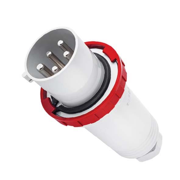 Electrical connection | Mobile socket 125 × 5 | IP66
